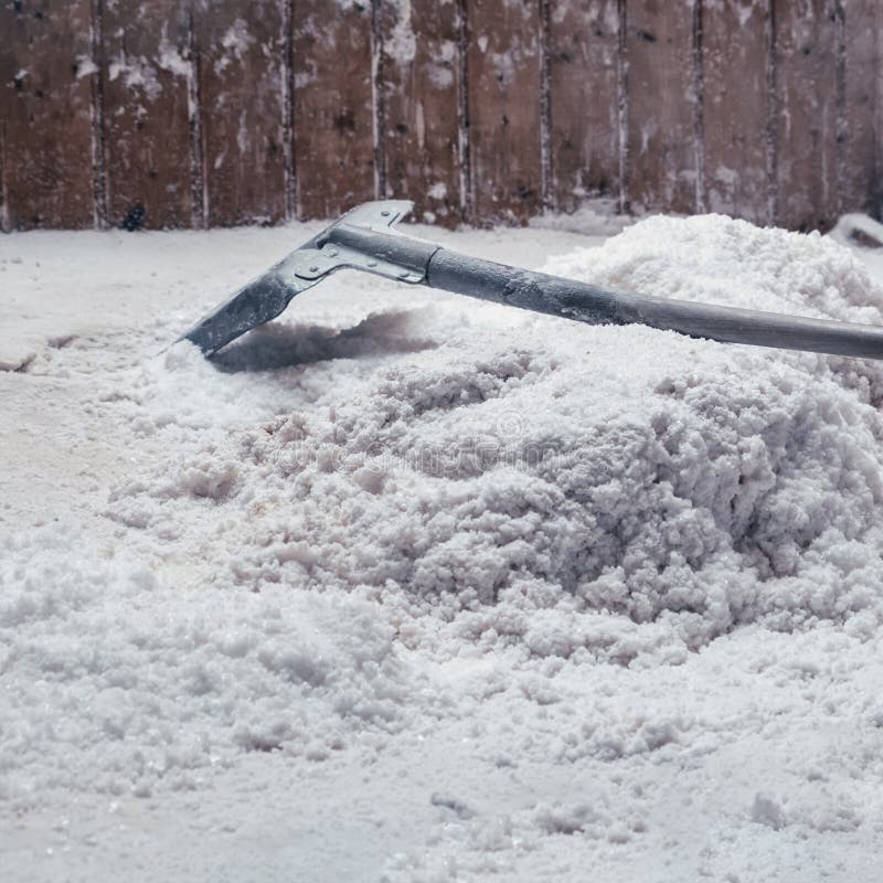 Tools and Technology of Extraction of Edible Salt by the Ancient Stock ...