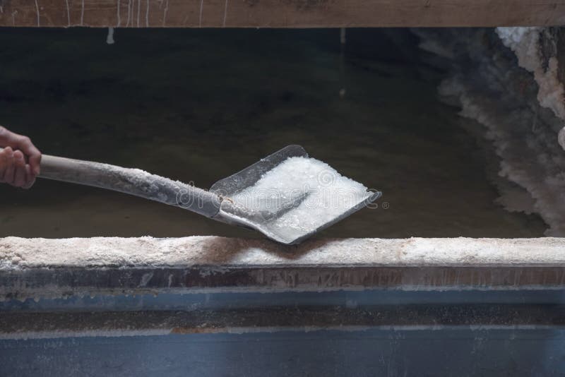 Tools and Technology of Extraction of Edible Salt by the Ancient Stock ...