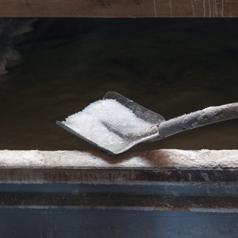 Tools and Technology of Extraction of Edible Salt by the Ancient Stock ...