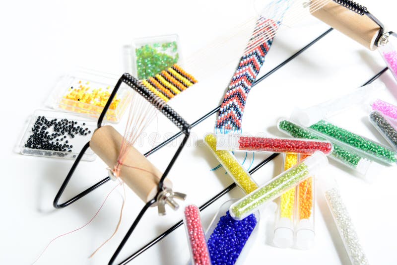 Tools To Make Pearl Bracelets Stock Photos - Free & Royalty-Free Stock ...
