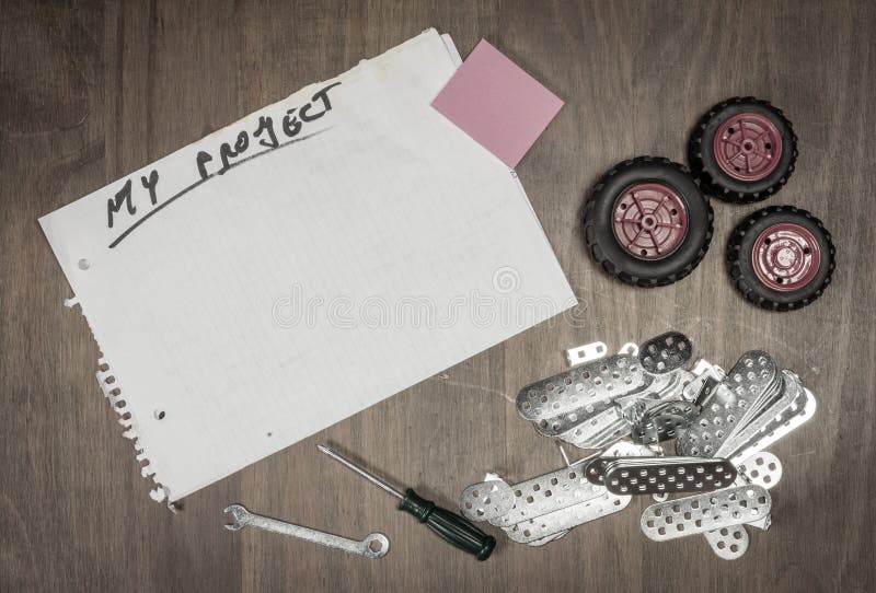 Tools to start a project stock photo. Image of interactive - 167429180