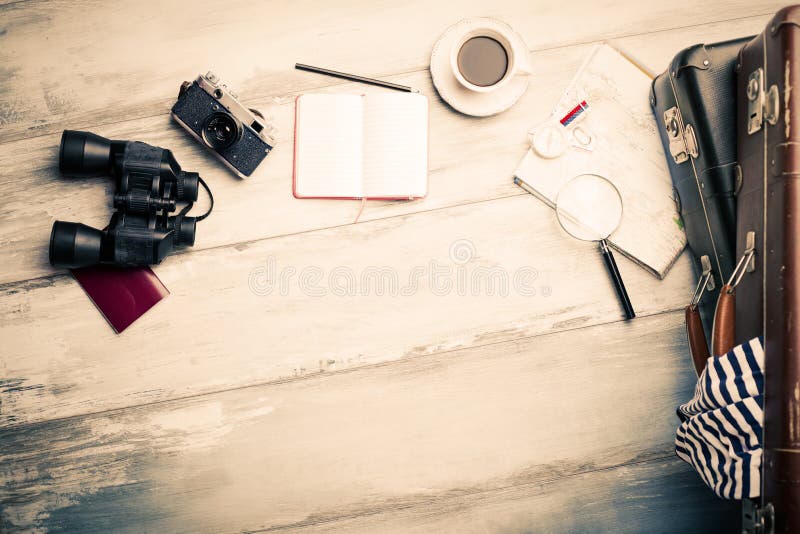 Tools to travel with stock image. Image of accessory - 66716219