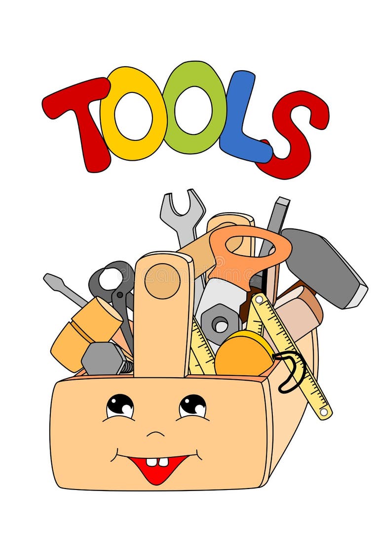 Cartoon Toolbox Stock Illustrations – 6,324 Cartoon Toolbox Stock ...