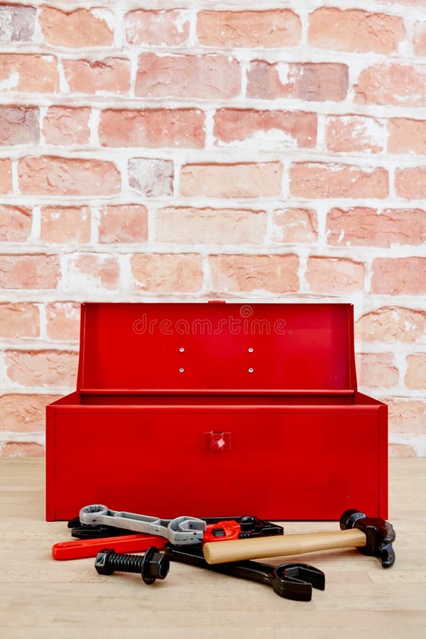 Tools of the Trade stock photo. Image of strong, bang - 115266410