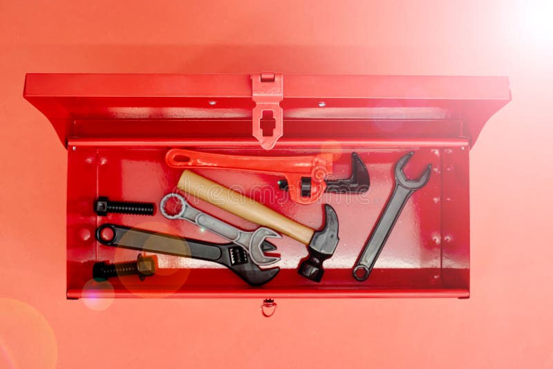 Tools of the Trade stock image. Image of clipped, macro - 115267907