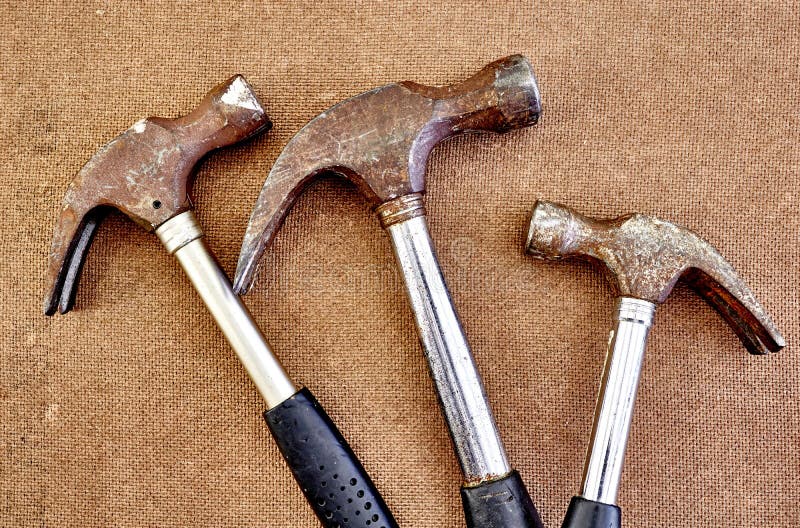 Tools of the Trade stock photo. Image of work, tool, yellow - 89035288