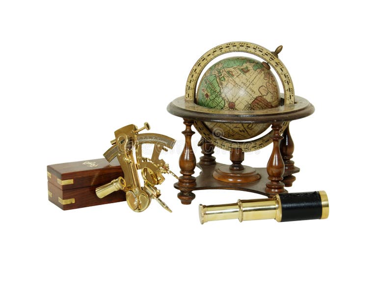 865 Antique Navigation Tools Stock Photos - Free & Royalty-Free Stock ...