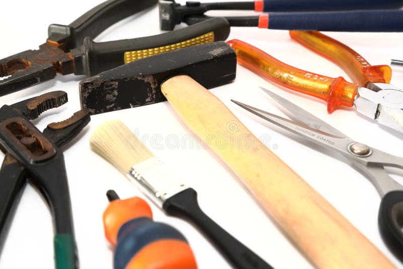 Tools stock image. Image of carpenter, room, equipment - 53586915