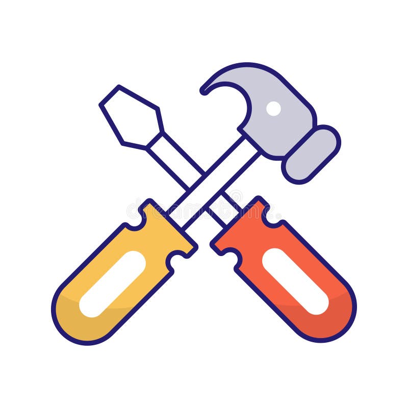 Tools Vector Fill Outline Icon Style Illustration. EPS 10 File Stock ... Tools Vector Fill Outline Icon Style Illustration. EPS 10 File Stock ...
