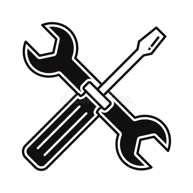 Tools Vector Icon Which Can Easily Modify or Edit Stock Vector ...