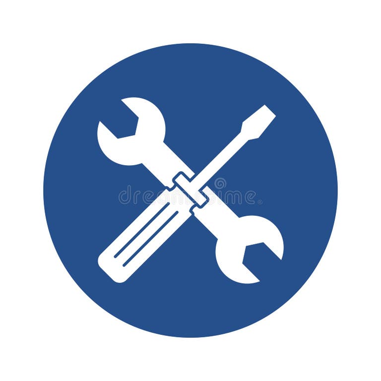 Tools Vector Icon Which Can Easily Modify or Edit Stock Vector ...