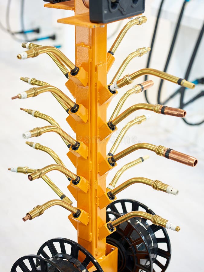 Tools for welding machine stock photo. Image of electronic - 283240998