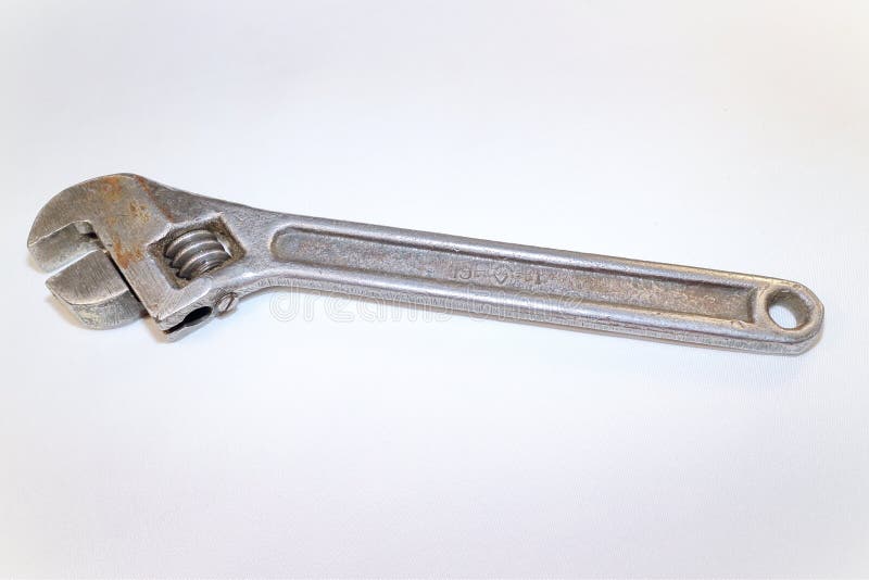 Tools for Work, Steel Wrenches Stock Image - Image of service, hardware ...