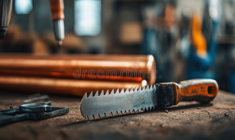 Tools on a Workbench stock photo. Image of workbench - 367822020