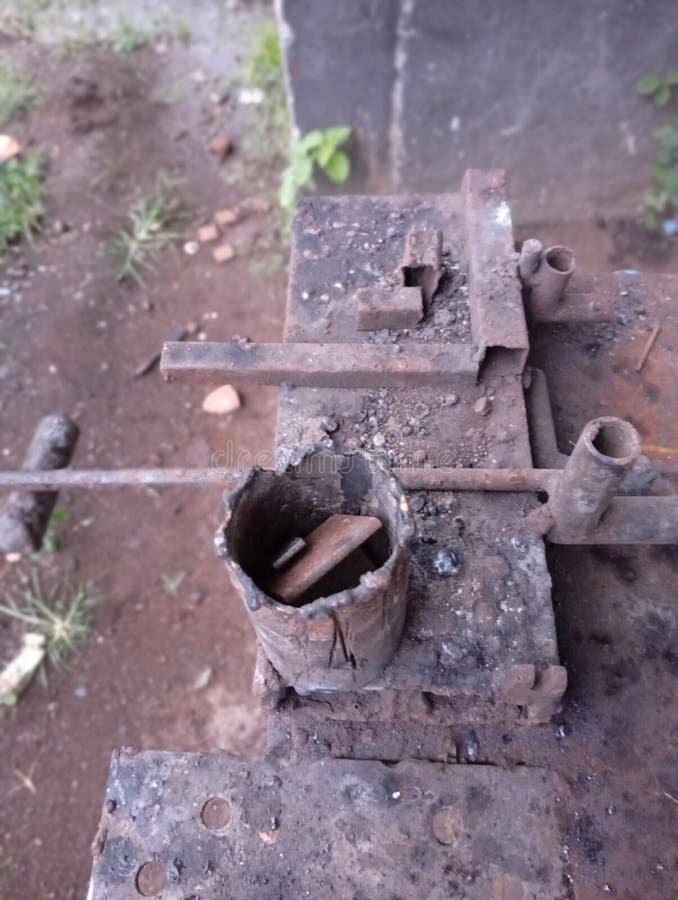 Tools for Working on Making Various Toys Stock Image - Image of tools ...