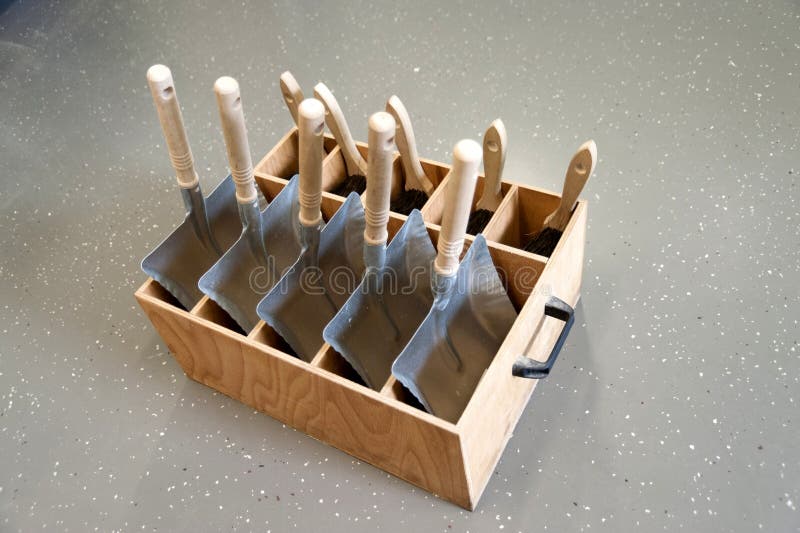 Tools in a Workshop stock photo. Image of cabinet, school - 74596500