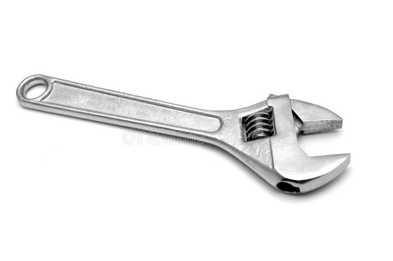 Tools - Wrench stock photo. Image of work, chrome, household - 365106