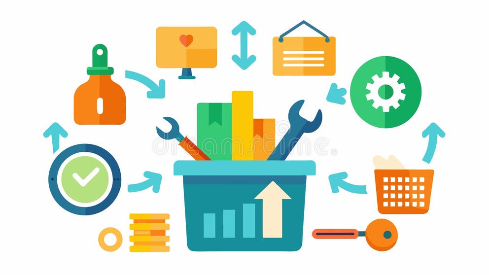 Shared Inventory Stock Illustrations – 9 Shared Inventory Stock ...