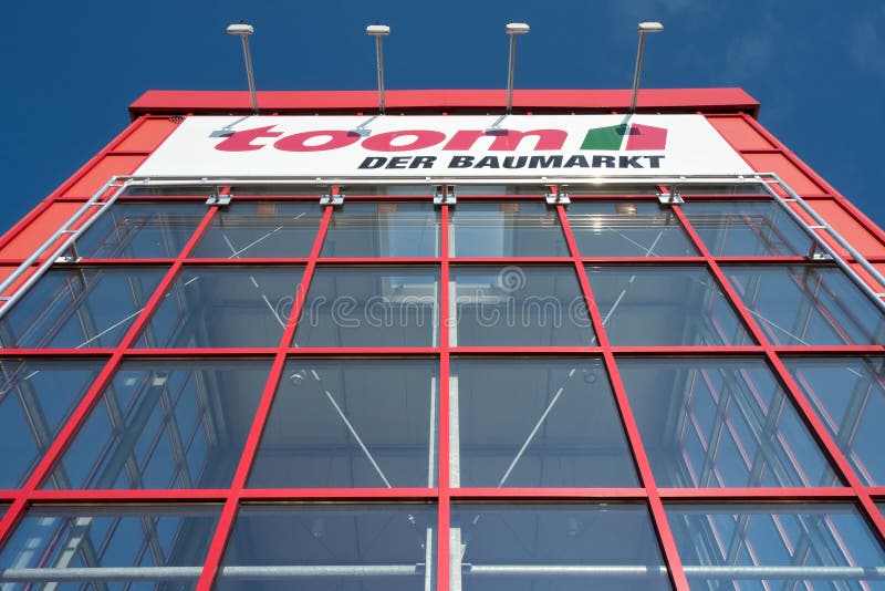 Toom hardware store editorial photo. Image of center - 78580066