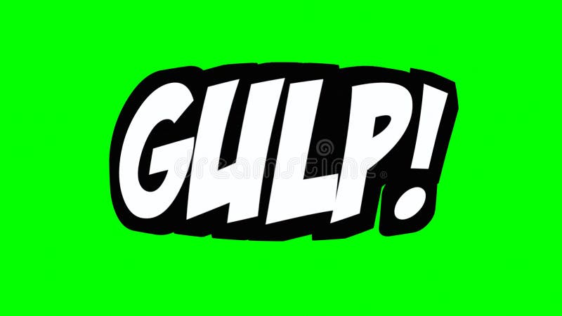 Gulp Stock Illustrations – 364 Gulp Stock Illustrations, Vectors ...