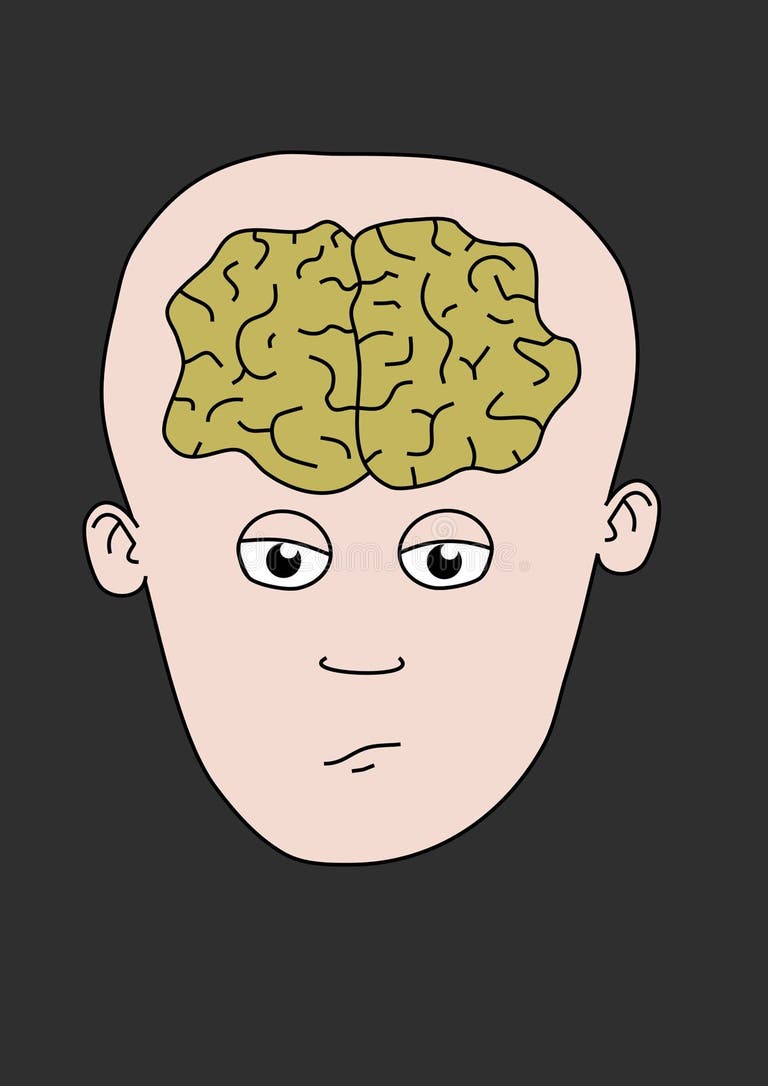 Boy Brain Cartoon Stock Illustrations – 2,826 Boy Brain Cartoon Stock ...