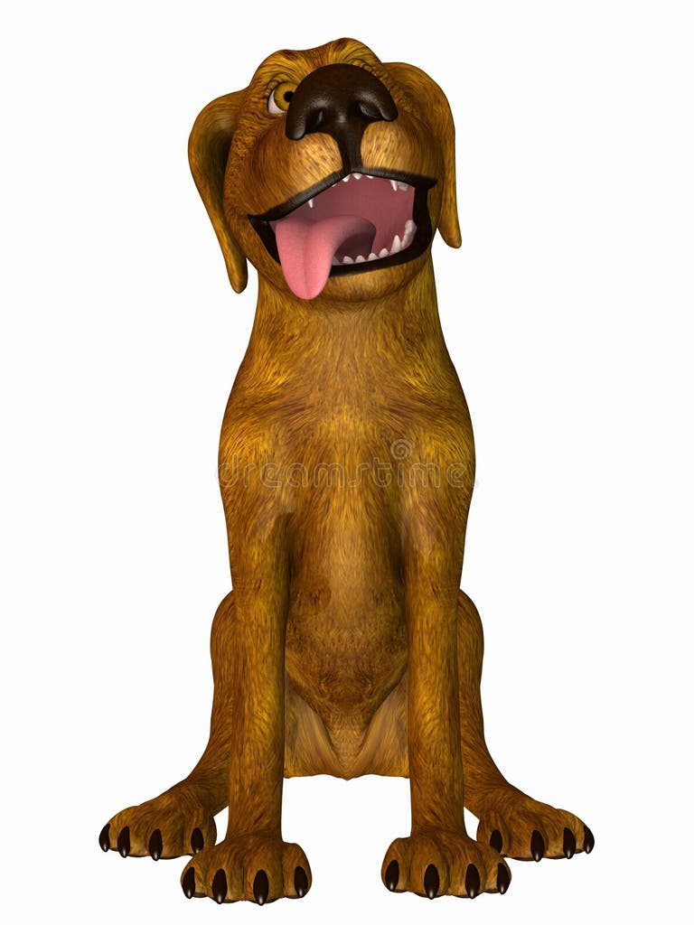 Toon Dog Stock Illustrations – 1,500 Toon Dog Stock Illustrations ...