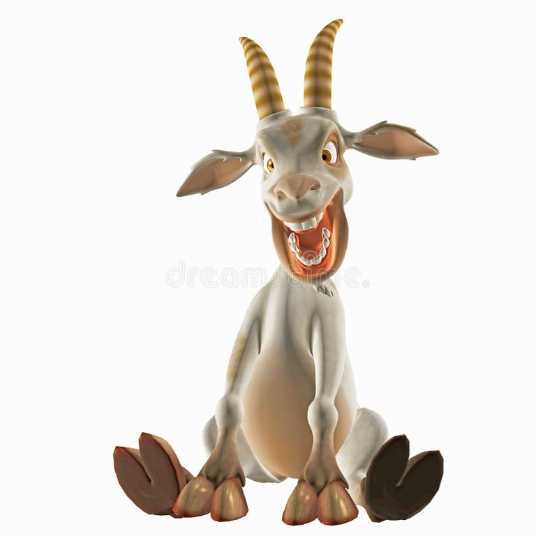 Furry Goat Stock Illustrations – 2,973 Furry Goat Stock Illustrations ...