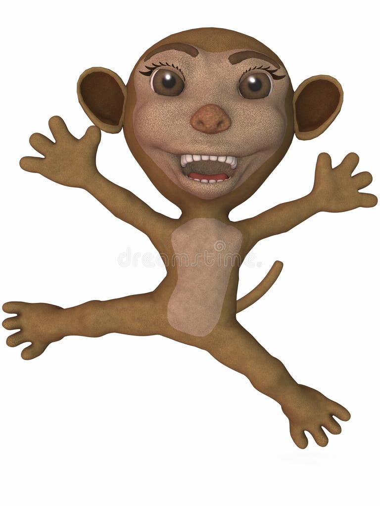 Toon Monkey Stock Illustrations – 1,249 Toon Monkey Stock Illustrations ...