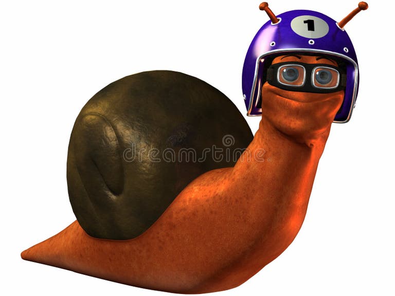 Racing Snail Stock Illustrations – 303 Racing Snail Stock Illustrations ...