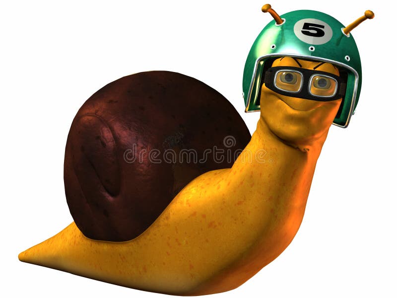 Snail Racing Stock Illustrations – 114 Snail Racing Stock Illustrations ...