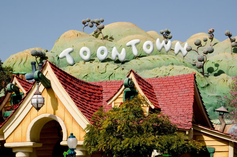 Entrance To Animal Kingdom at Walt Disney World Editorial Stock Photo ...