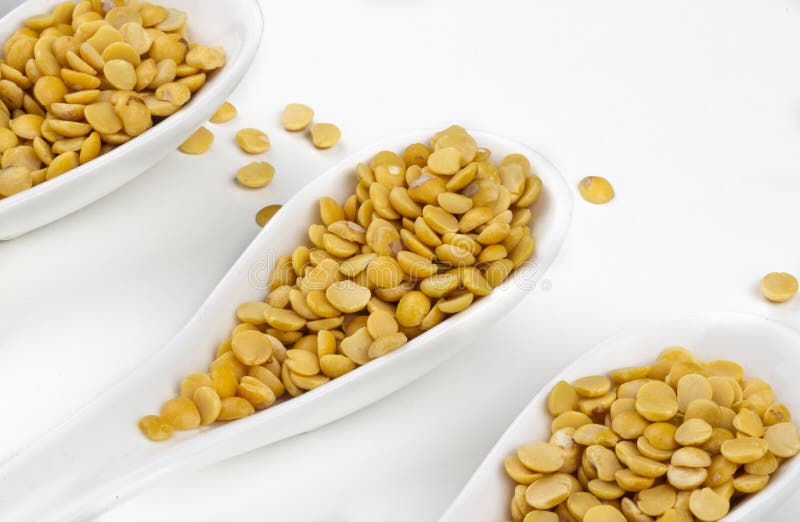 Toor Dal stock photo. Image of background, yellow, indian - 104363244