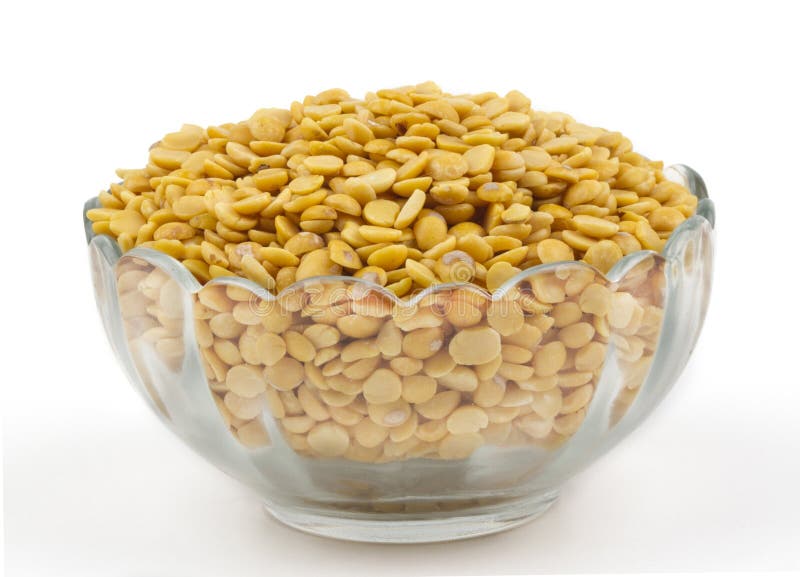 Toor Dal stock photo. Image of india, plate, close, skinned - 104363376