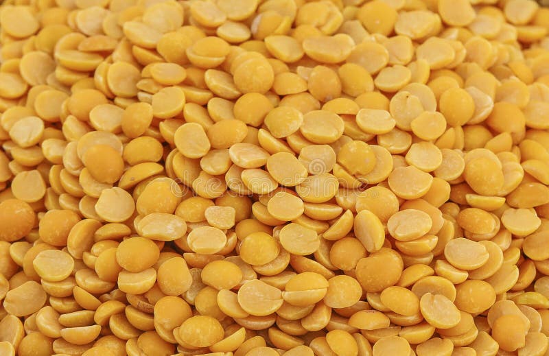 Toor Dal stock image. Image of pigeon, organic, background - 104363261