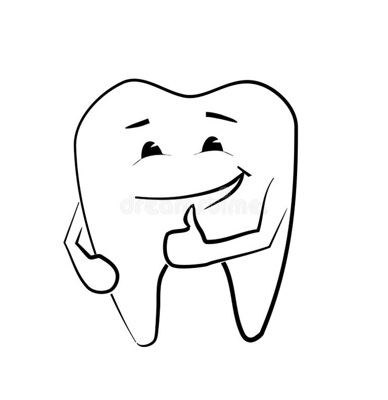 Laughing Tooth Stock Illustrations – 8,571 Laughing Tooth Stock ...