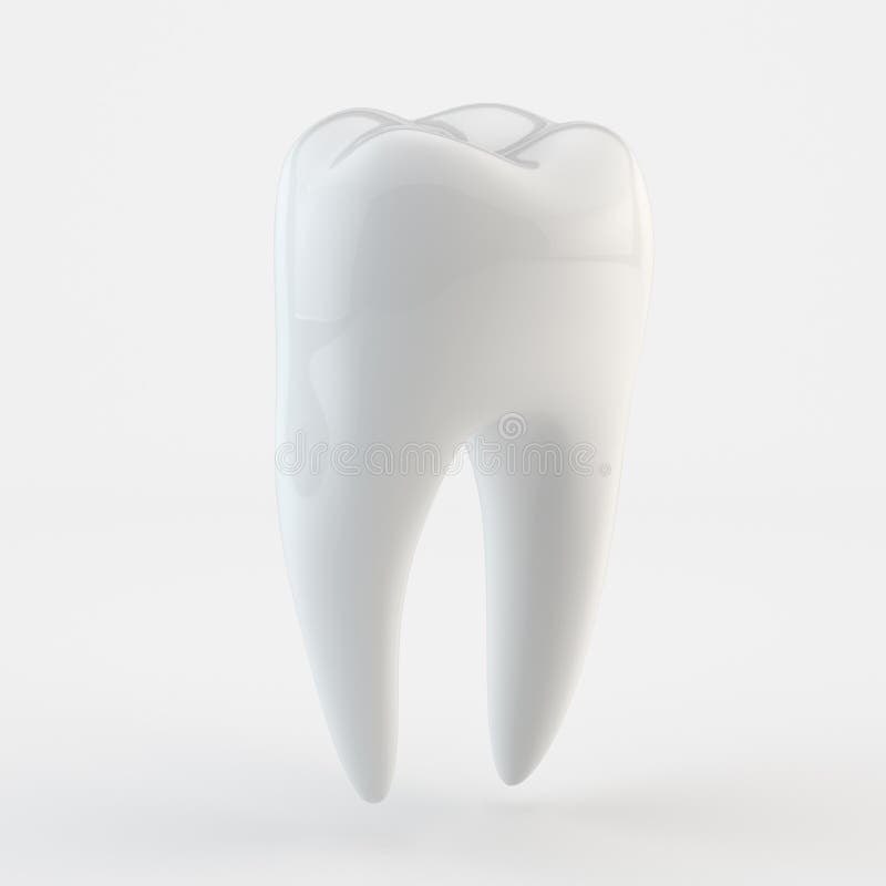 Tooth stock illustration. Illustration of healthcare - 15234748