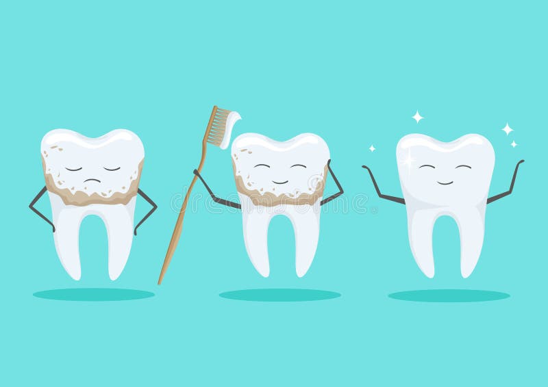 Shiny Teeth Clipart Free