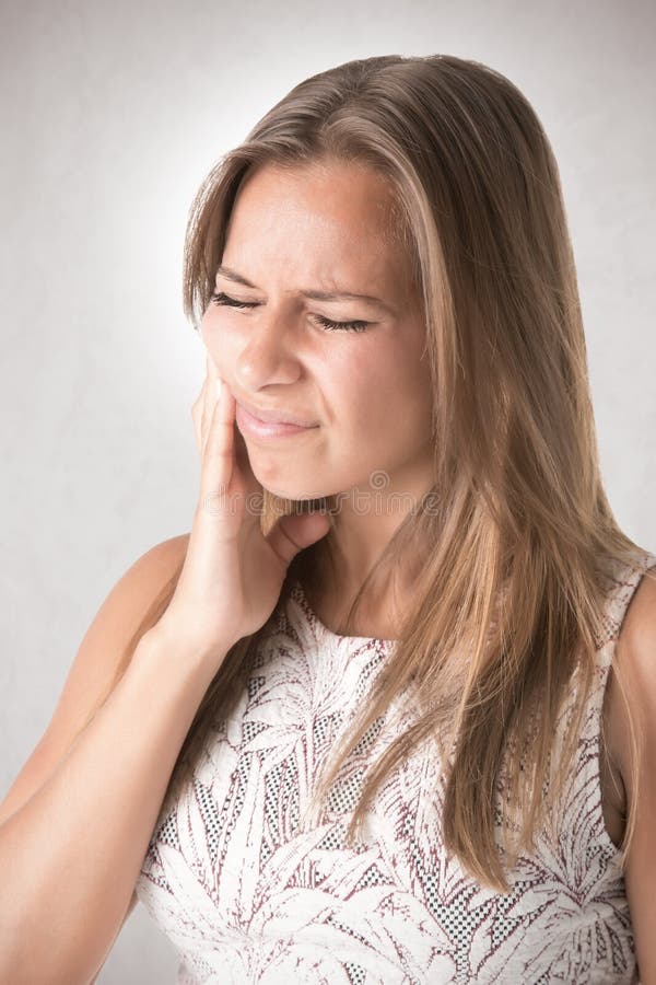 Tooth Ache stock image. Image of mouth, ache, painful - 77280709