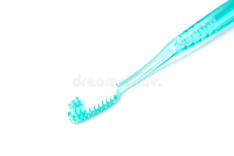 Tooth Brash stock image. Image of girls, oral, mother - 48368095