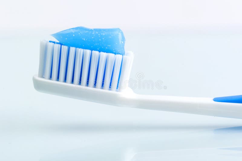 Toothbrush stock image. Image of hygiene, dentist, tooth - 5017