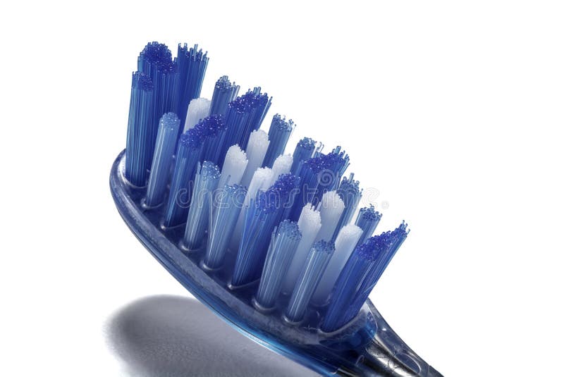 Tooth brush image stock photo. Image of health, macro - 64222230