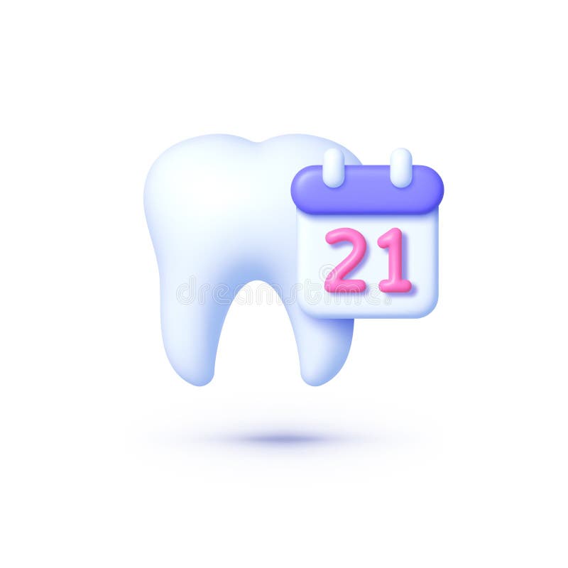 Orthodontic Calendar Stock Illustrations – 186 Orthodontic Calendar ...