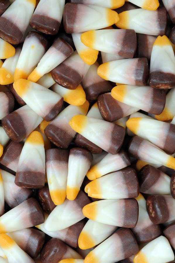 Tooth corn candies stock image. Image of autumn, snack - 33423645