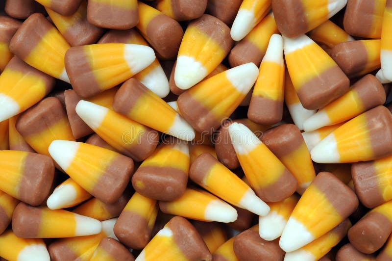 Tooth corn candies stock photo. Image of snack, group - 33423666