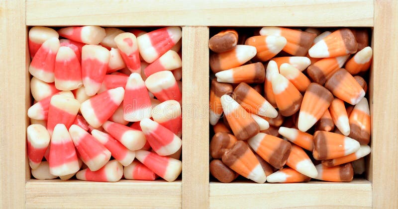 Tooth corn candies stock photo. Image of bright, food - 33423704