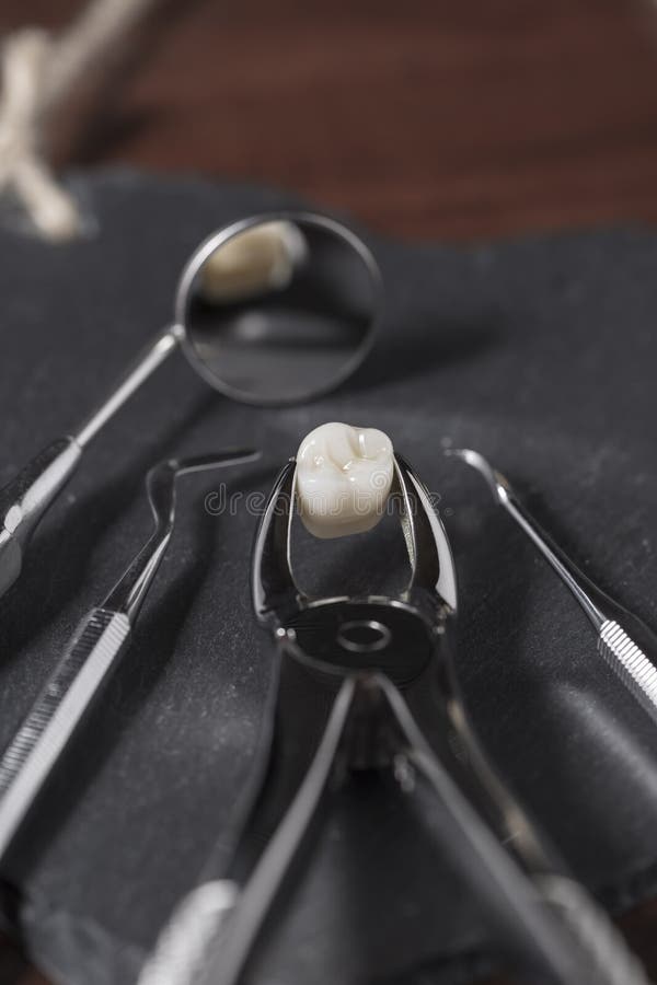 Wisdom Teeth Extraction Concept Tools Stock Photos - Free & Royalty ...