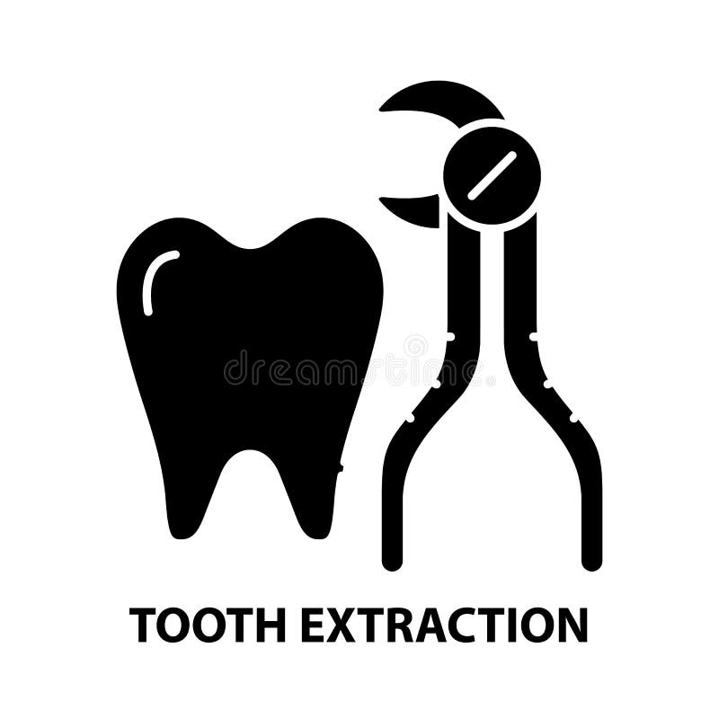 Extraction Icon Vector Sign and Symbol Isolated on White Background ...