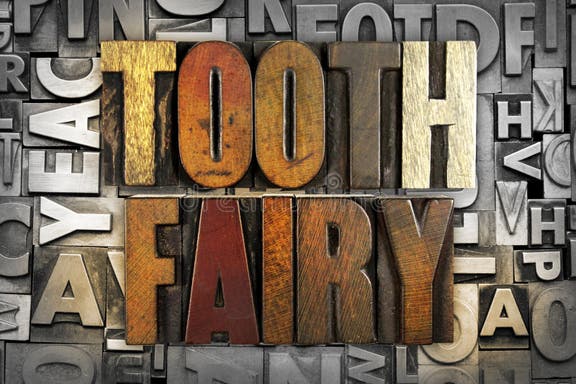 Tooth Fairy stock photo. Image of text, fairy, loose - 38414544