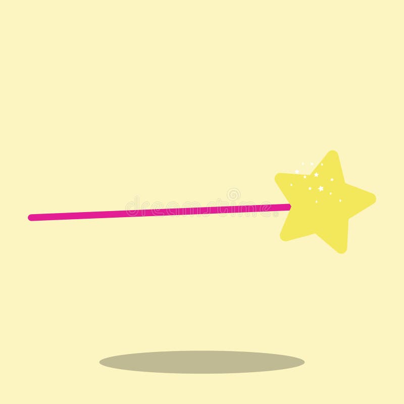 Tooth Fairy Clipart Magic Stick 12 Stock Vector - Illustration of ...