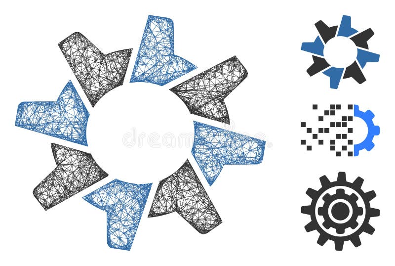 Tooth Gear stock illustration. Illustration of background - 30140442